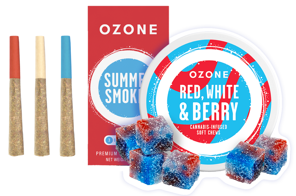 The Smoke You Smoke When You Wanna Great Smoke - Ozone Premium Cannabis ...