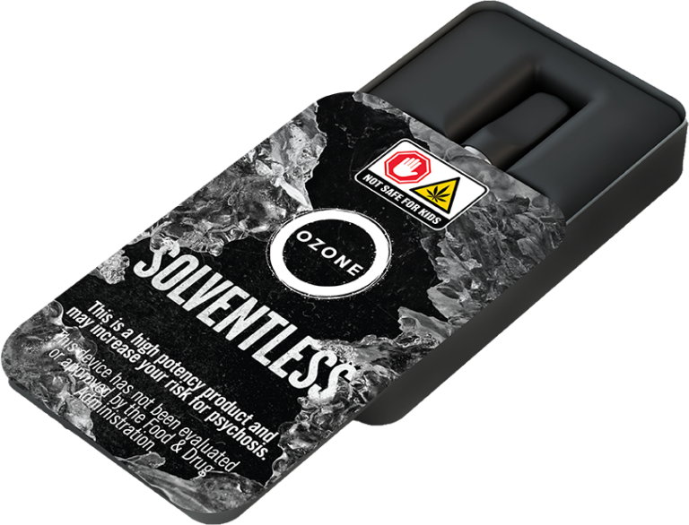 The Smoke You Smoke When You Wanna Great Smoke - Ozone Premium Cannabis ...